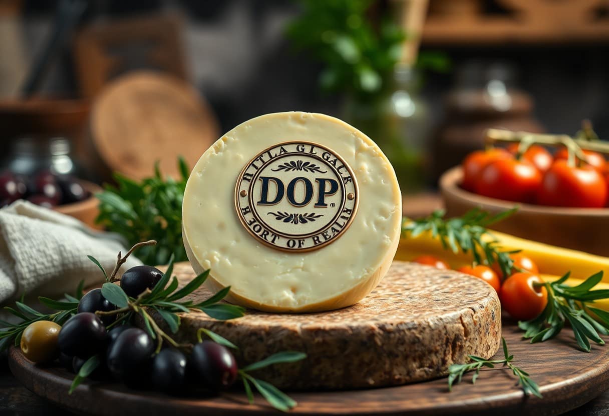 Marchio DOP - cosa significa e cosa garantisce il sigillo di eccellenza ...