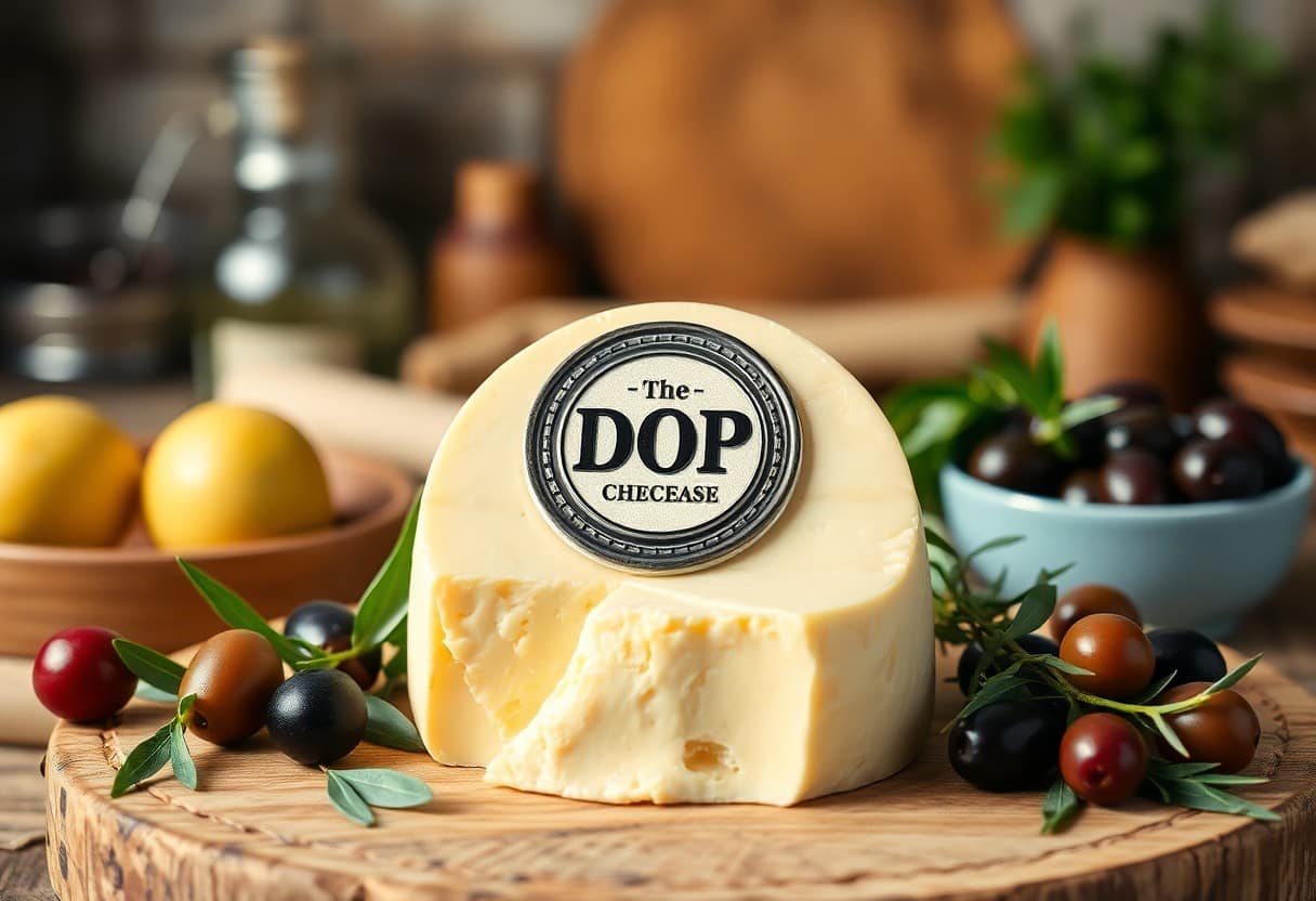 Marchio DOP - cosa significa e cosa garantisce il sigillo di eccellenza europea?